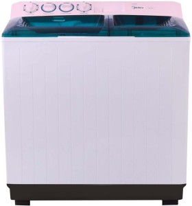 Midea 15 kg Twin Tub Washing Machine - White | Makro