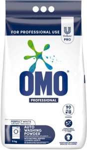 Omo Auto Perfwhite Washing Powder 9 kg | Makro