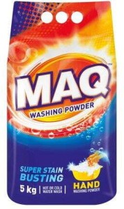 ROYAL DELIVERY SERVICES MAQ hand Washing Powder Detergent Powder 5 kg ...