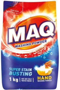 MAQ Super Stain Busting Washing Powder 1 kg | Makro