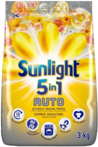 SUNLIGHT 2-in-1 Summer Sensations Washing Powder 3 kg | Makro