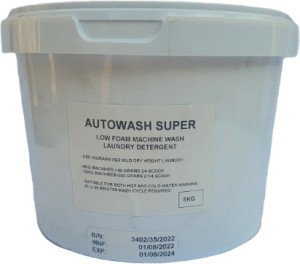 Ritechem Autowash Super Laundry Powder Detergent Powder 5 kg | Makro