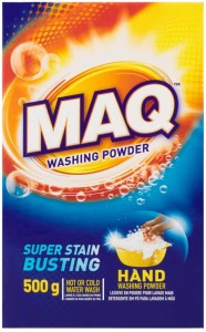 Maq Super Strain Bursting Detergent Powder 500 g | Makro