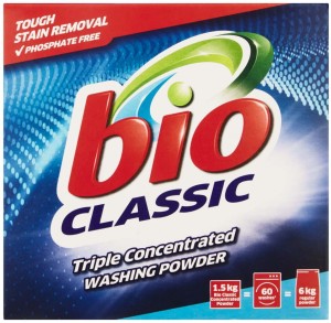 Bio Classic Classic Triple Action Washing Powder 1.5 kg | Makro