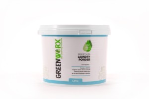 GreenWorx Odorite Ultra Laundry Powder 2.5kg Detergent Powder 2.5 kg ...