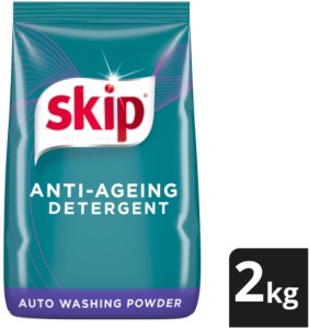 Skip Stain Removal Detergent Washing Powder 2 kg | Makro