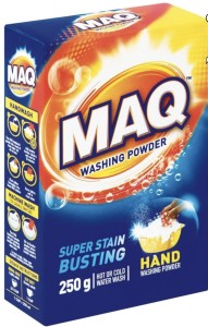 MAQ Super Stain Busting Washing Powder Washing Powder 500 g | Makro