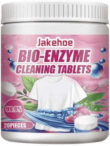HiGeneralStore Enzyme Clothes Washing Tablets Washing Powder 1 L | Makro