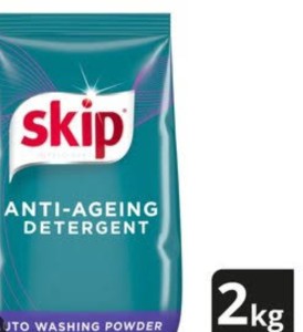 skip MO180735 Detergent Powder 2 kg | Makro