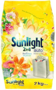 Sunlight 2-in-1 Summer Sensations Washing Powder 2 kg | Makro