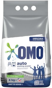 Omo Unbeatable Stain Removal Washing Powder 4 kg | Makro