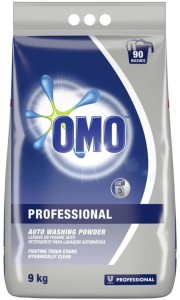 Omo 2-in-1 Professional Washing Powder 9 kg | Makro