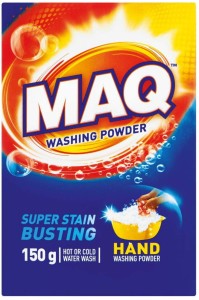 Maq Super Strain Bursting Detergent Powder 150 g | Makro