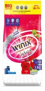Winix Rose Scented Detergent Powder 1.5 kg | Makro