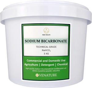 New Health Sodium Bicarbonate Detergent Powder 5000 g | Makro