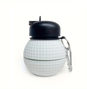 Golf Ball Water Bottle(Foldable ) OSGT 550 ml Water Bottle | Makro