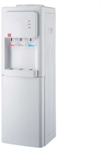 Puritech Hot And Cold Floor Standing Water Dispenser Bottled Water ...