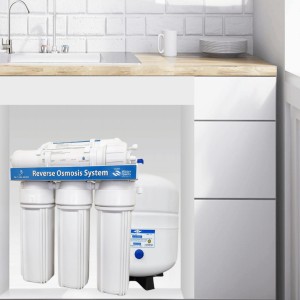 Reverse Osmosis System Under Counter Reverse Osmosis Water Purifier Non ...