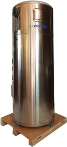 POWER4LESS P4L-IHPGY200L 200 l Storage Water Geyser | Makro