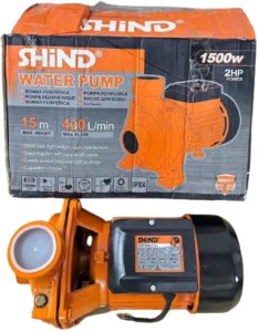 Shind Centrifugal Water Pump | Makro