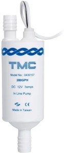 TMC IN-LINE Submersible Water Pump | Makro