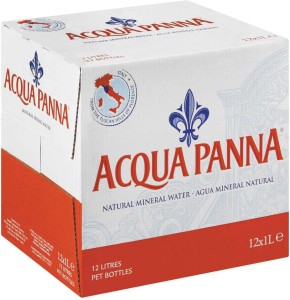 Acqua Panna Natural Mineral Water | Makro
