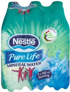 Nestle Pure Life Sparkling Mineral Water | Makro