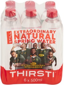 Thirsti Still Natural Spring Mineral Water | Makro