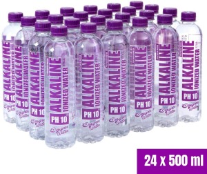 Alkaline pH10 500ML Alkaline Ionized Water PH10 500ml Still Water | Makro