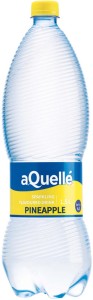Aquelle Sparkling Pineapple Flavoured Water | Makro