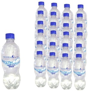 Crystal Ozone Sparkling CR-500/24SP Carbonated Water | Makro