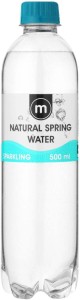 M Natural Spring Sparkling Mineral Water | Makro