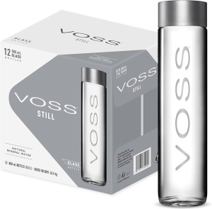Voss 800ml Mineral Water | Makro