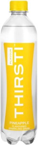 Thirsti Sparkling Pineapple Flavoured Water | Makro