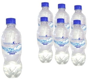 Crystal Ozone Sparkling CR-500/6SP Carbonated Water | Makro