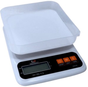 Perfect Dealz Custom Digital Kitchen Weighing Scale | Makro