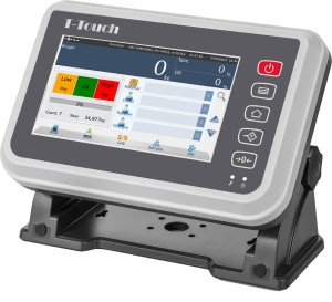 Scale Tronic Services T7 Inteligent Touch Screen Indicator Digital ...