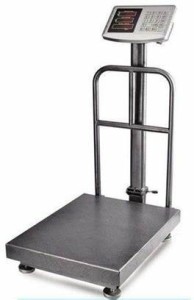 Perfect Dealz T Industrial Heavy Duty Platform Scale bw Digital Scale ...