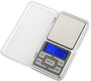 Casey CSY-MH500 Digital Pocket Weighing Scale | Makro