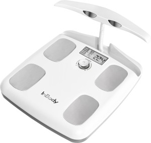 InBody H20 Body Composition Analyser - Home Use (White) Digital ...