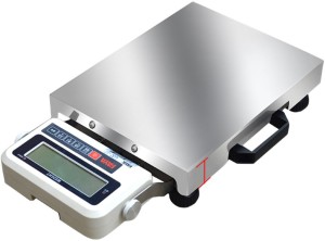 FocusElectro 300KG Digital Industrial Weighing Scale | Makro