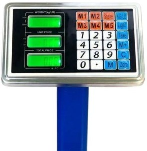 Generic 300KG Heavy-Duty Digital Platform Scale Digital Personal ...