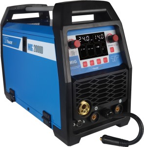 TRADEWELD EWM0134M Inverter Portable Welding Machine | Makro