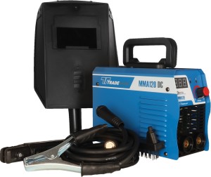 TradeWeld MCOW4038 Inverter Portable Welding Machine | Makro