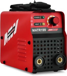Matweld MATR199 Inverter Portable Welding Machine | Makro