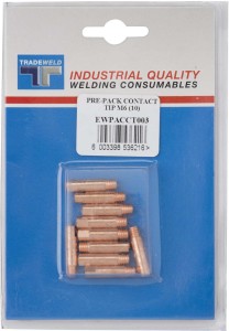 Tradeweld Contact Tip Inverter Portable Welding Machine | Makro