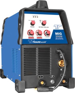 tradeweld EWM0136M Inverter Portable Welding Machine | Makro