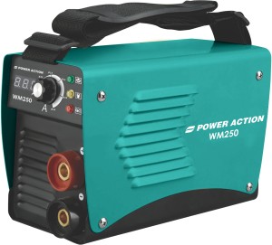 Power action WM250 Inverter Portable Welding Machine | Makro