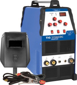 tradeweld EWM0069-I Inverter Portable Welding Machine | Makro