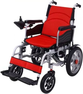 Generic Elderly Disabled Heavy Duty Electric Wheelchair Powered Self ...